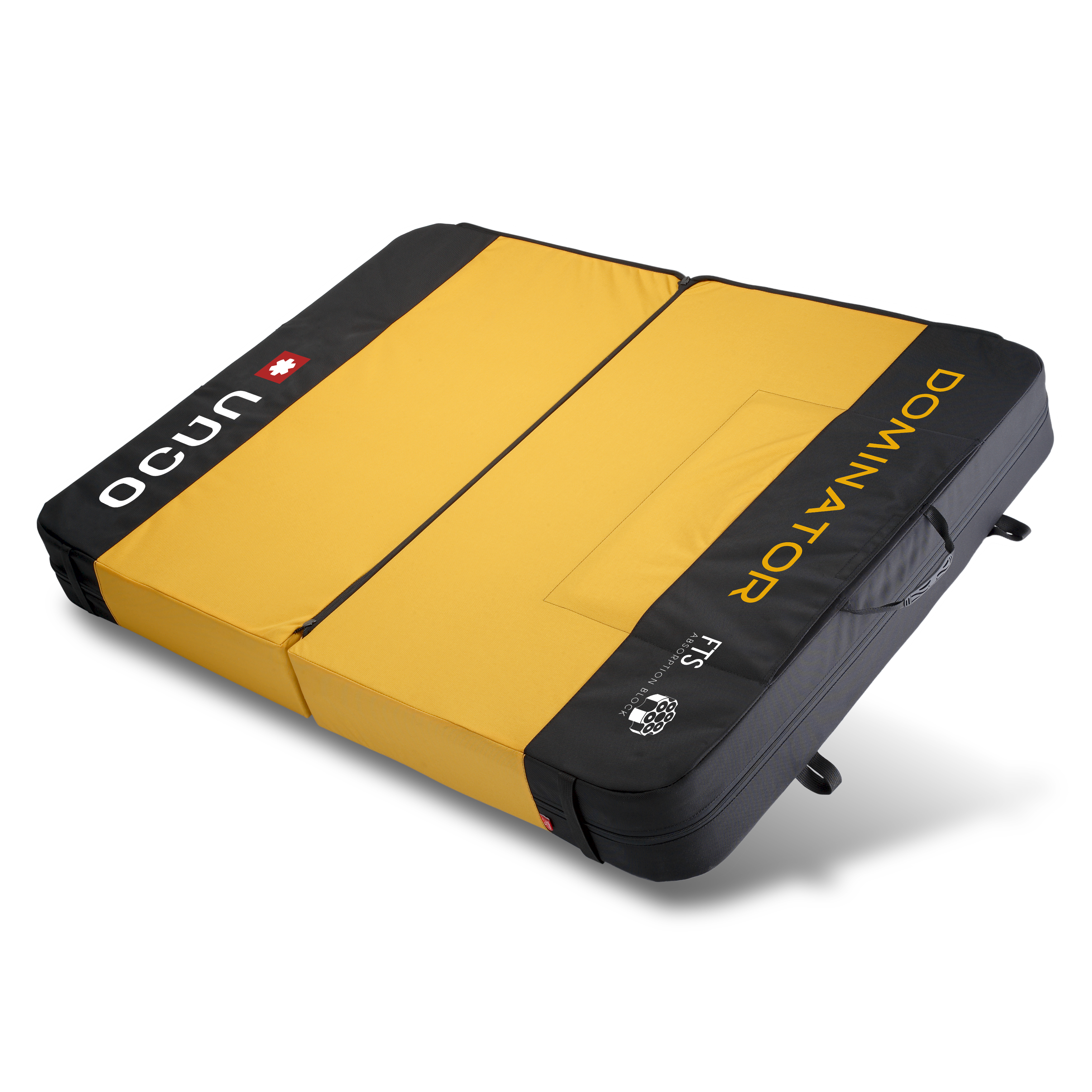 Ocun Paddy Dominator Boulder Pad - Matt Heason Review